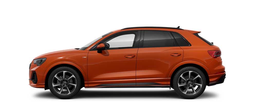 Audi Q3 Mieten