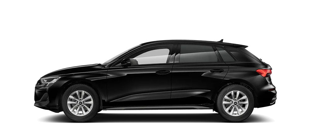 Audi A3 Sportback Full Service Leasing – DS Mobility