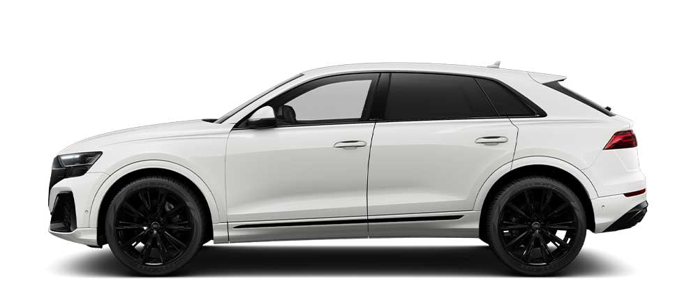 Audi Q8 - Auto Abo – DS Mobility