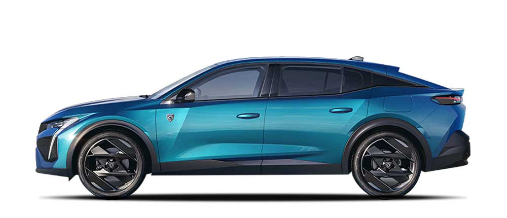 Peugeot 408 GT - Auto Abo – DS Mobility