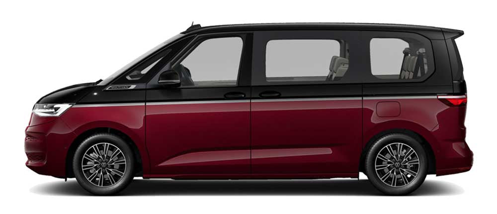 VW Multivan - Auto Abo – DS Mobility