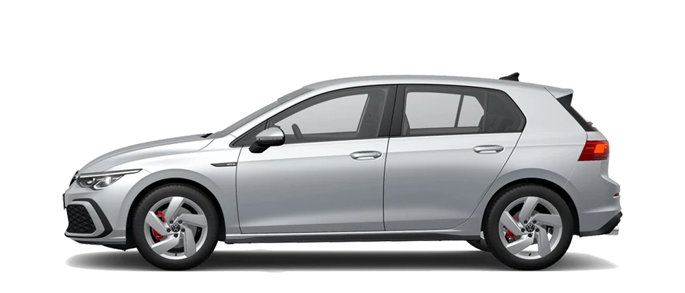 Volkswagen Golf GTD - Auto Abo – DS Mobility